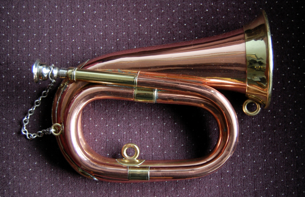 Antique Brass Instrument Collection